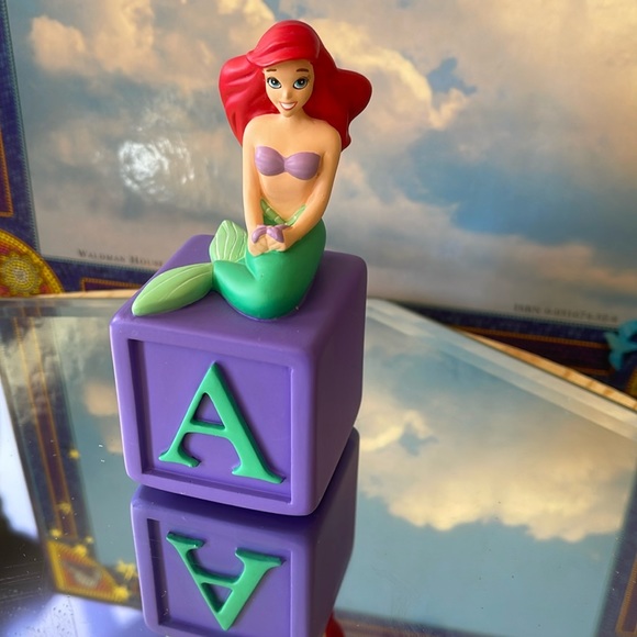 Disney | Other | Disney Alphabet Fun Blocks Collectibles | Poshmark